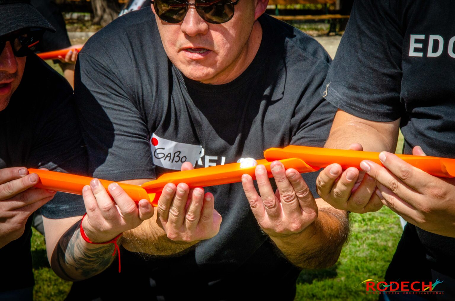 Team Building – L´Oréal - RODECH